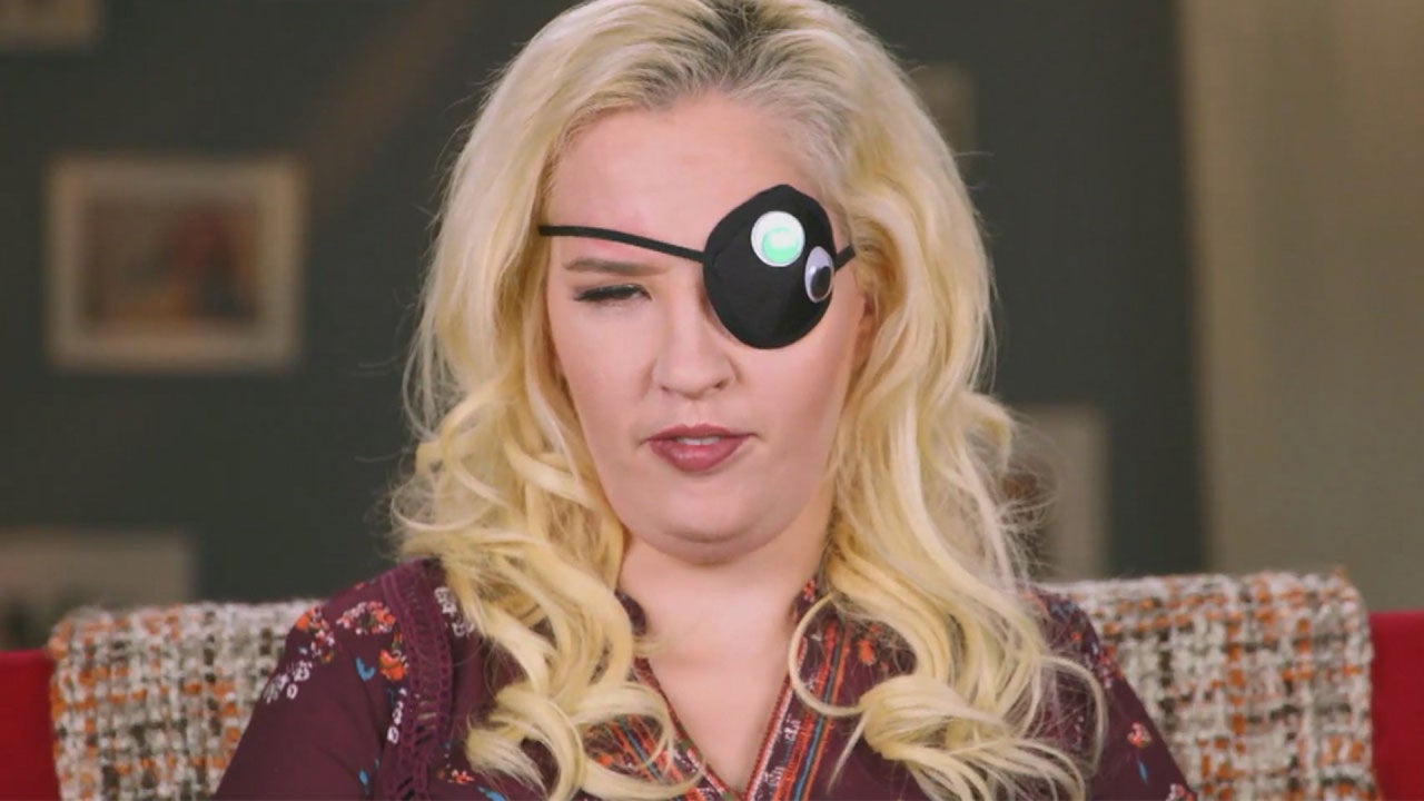 Mama June Dreads Training for Her Pageant After Eye Surgery on 'From ...