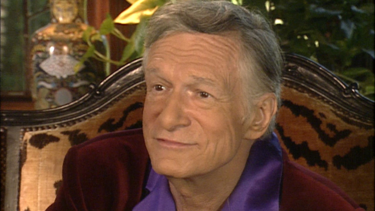 FLASHBACK: Hugh Hefner Was Never Afraid of Getting Old or Dying