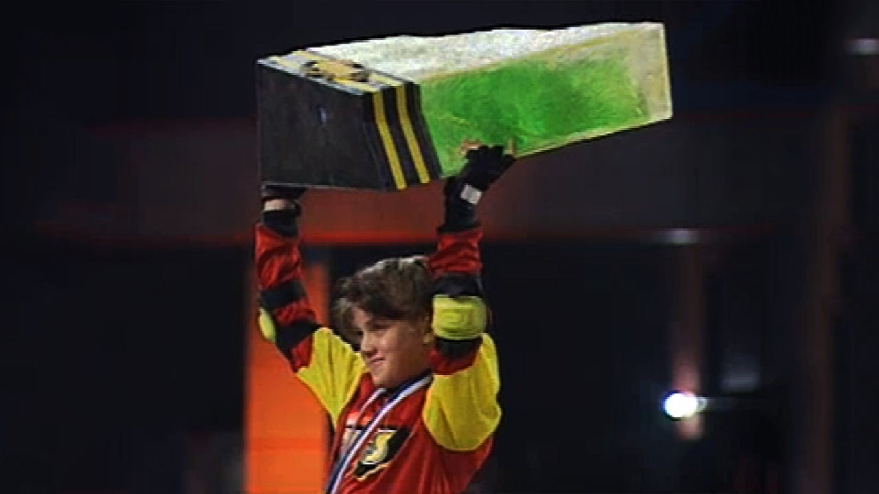 FLASHBACK: 'GUTS' Turns 25! What You Didn't Know About The Nickelodeon ...