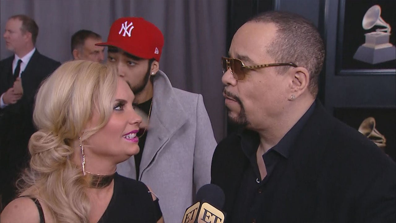 Ice T and Coco Austin Say Daughter Coco Is 'Two Going on Teen' (Exclusive)