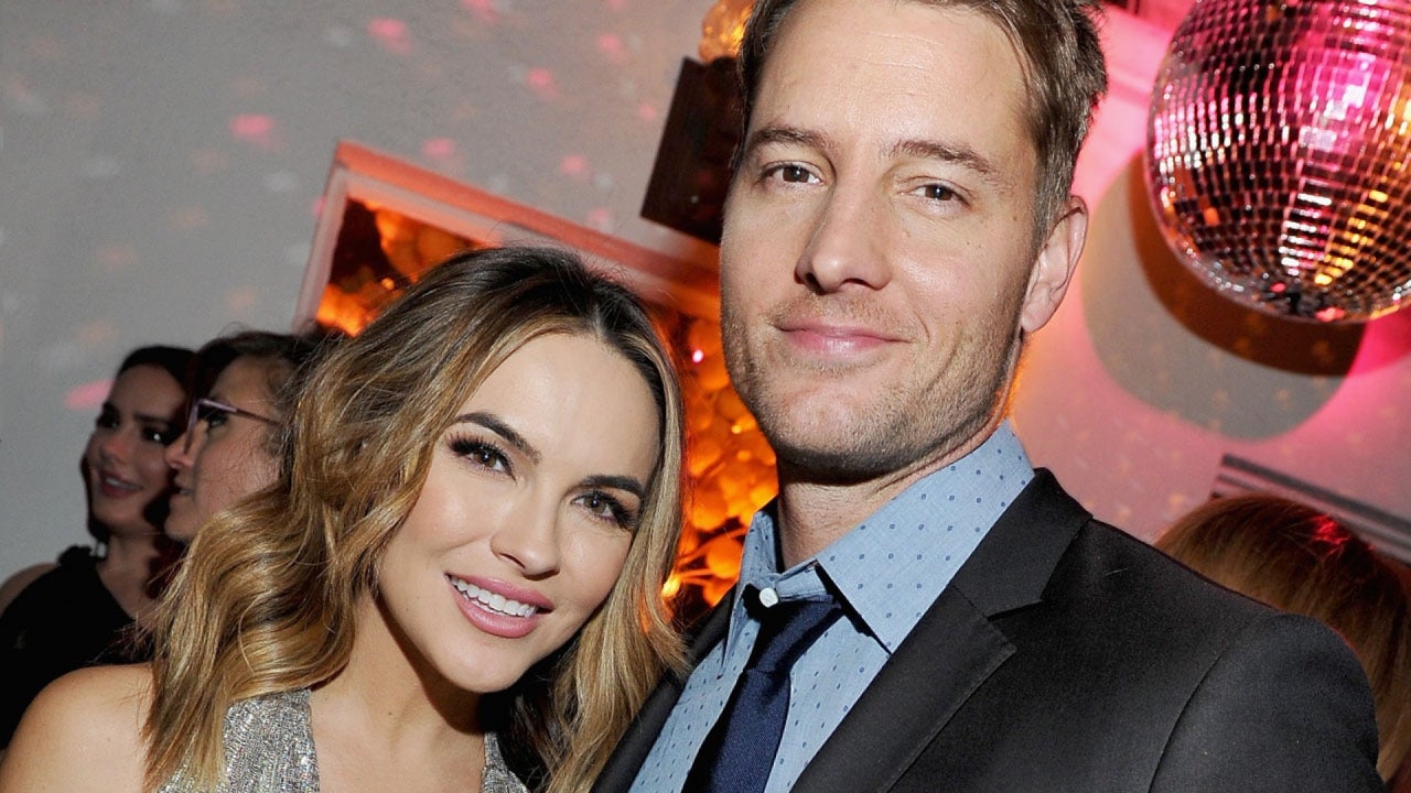 How Justin Hartley and Wife Chrishell Are Prepping For Their First ...