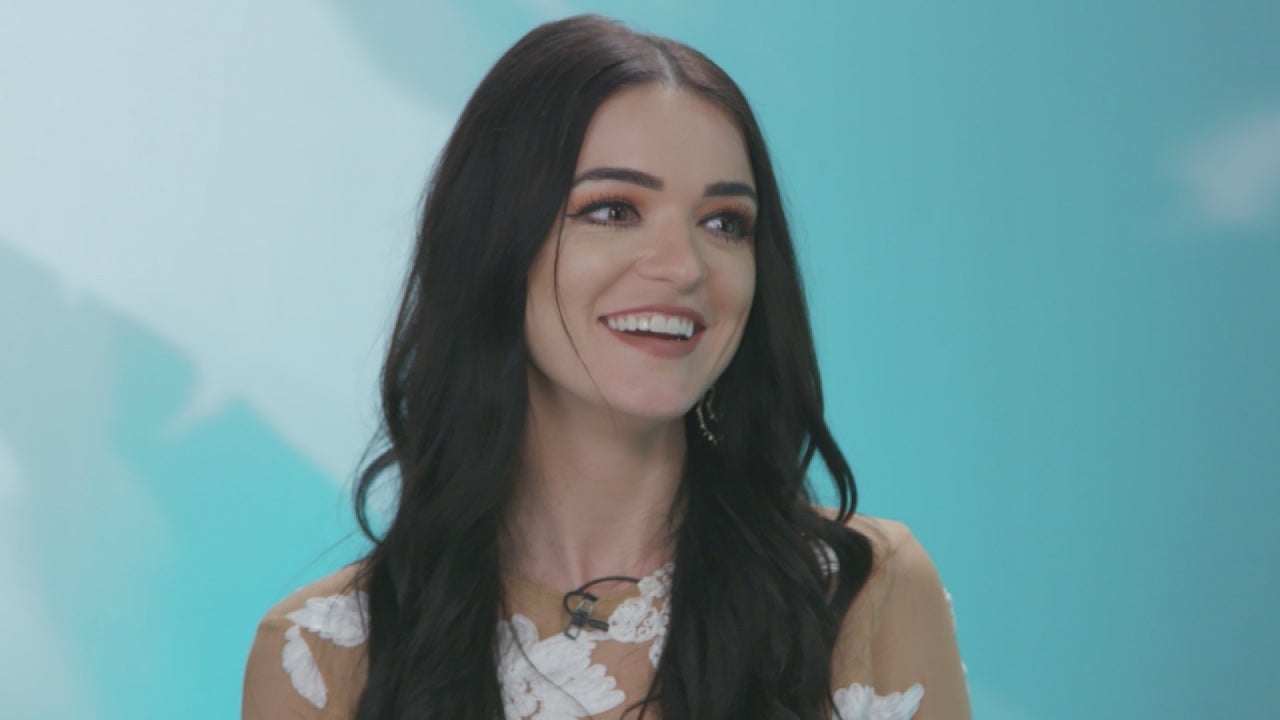 'Bachelor' Star Raven Gates Says Tia Booth Isn't Gunning for ...