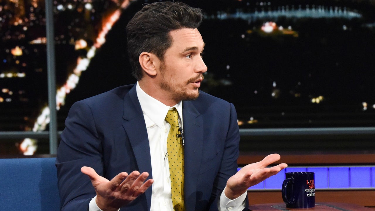 James Franco Accused of Inappropriate Behavior on Set