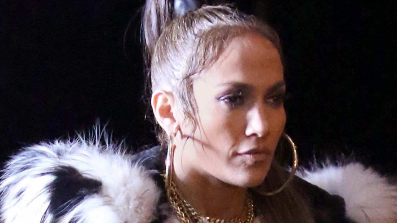 Jennifer Lopez Teases Sexy New Music Video, Channels 'Jenny From the Block'