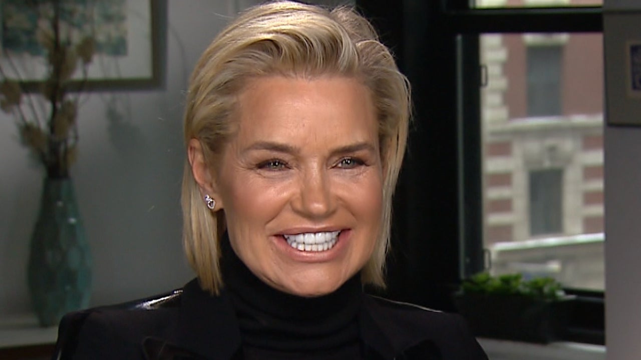 Yolanda Hadid's 6 Tips for Becoming a Supermodel (Exclusive)