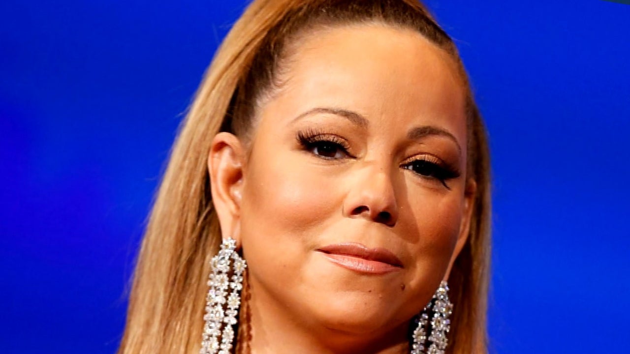 Mariah Carey Has Always Been Insecure About Her Weight, Source Says