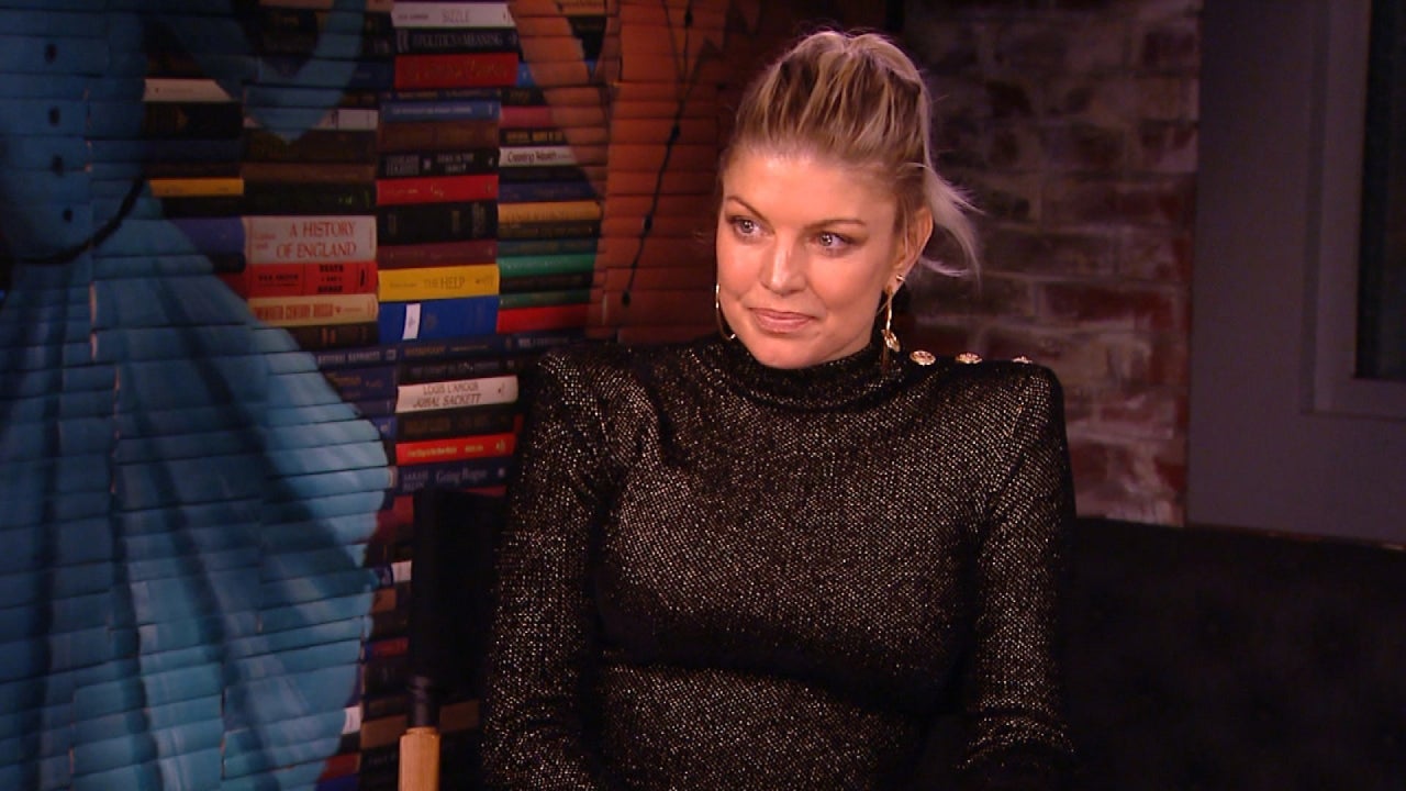 EXCLUSIVE: Fergie Talks Split From Josh Duhamel: 'We're Just Not a ...