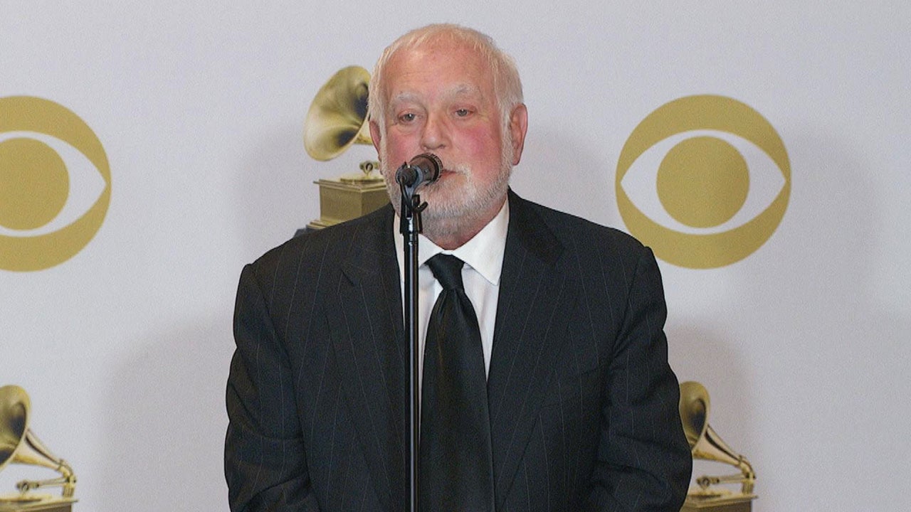 Ken Ehrlich Backstage at the 2018 GRAMMY Awards: Full Press Conference