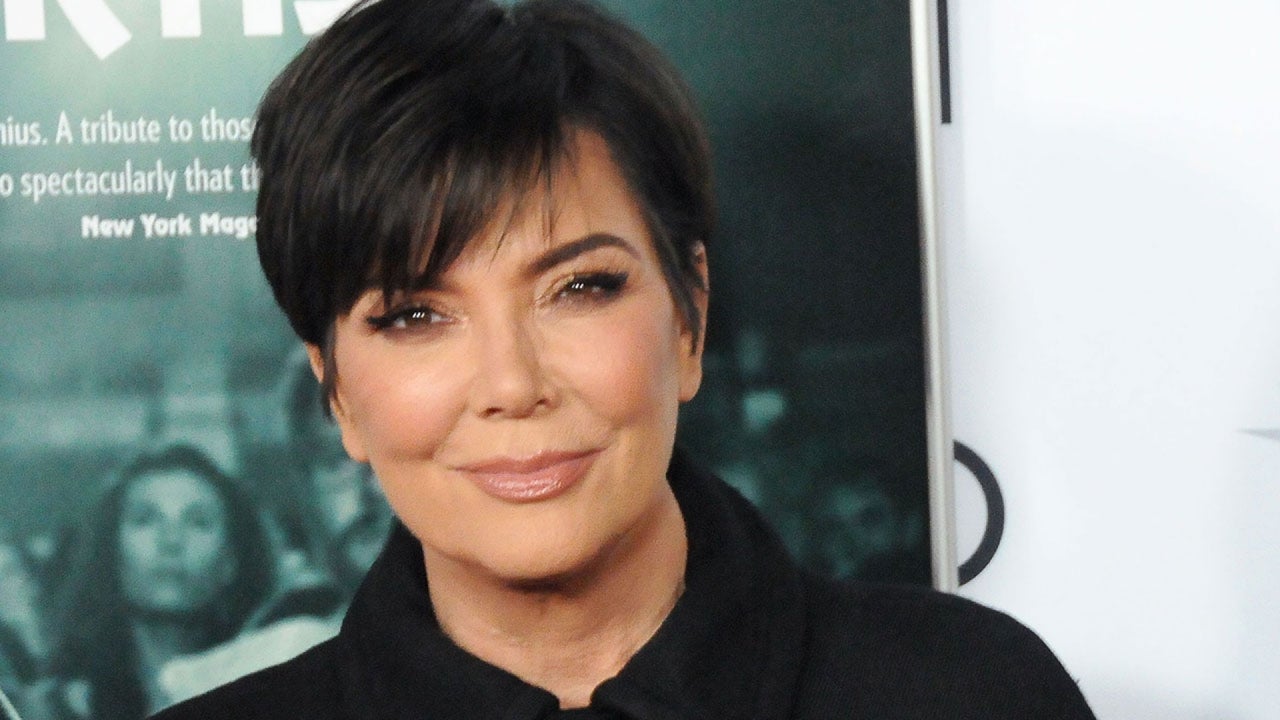 Kris Jenner Says She's 'In Denial' About O.J. Simpson's Parole