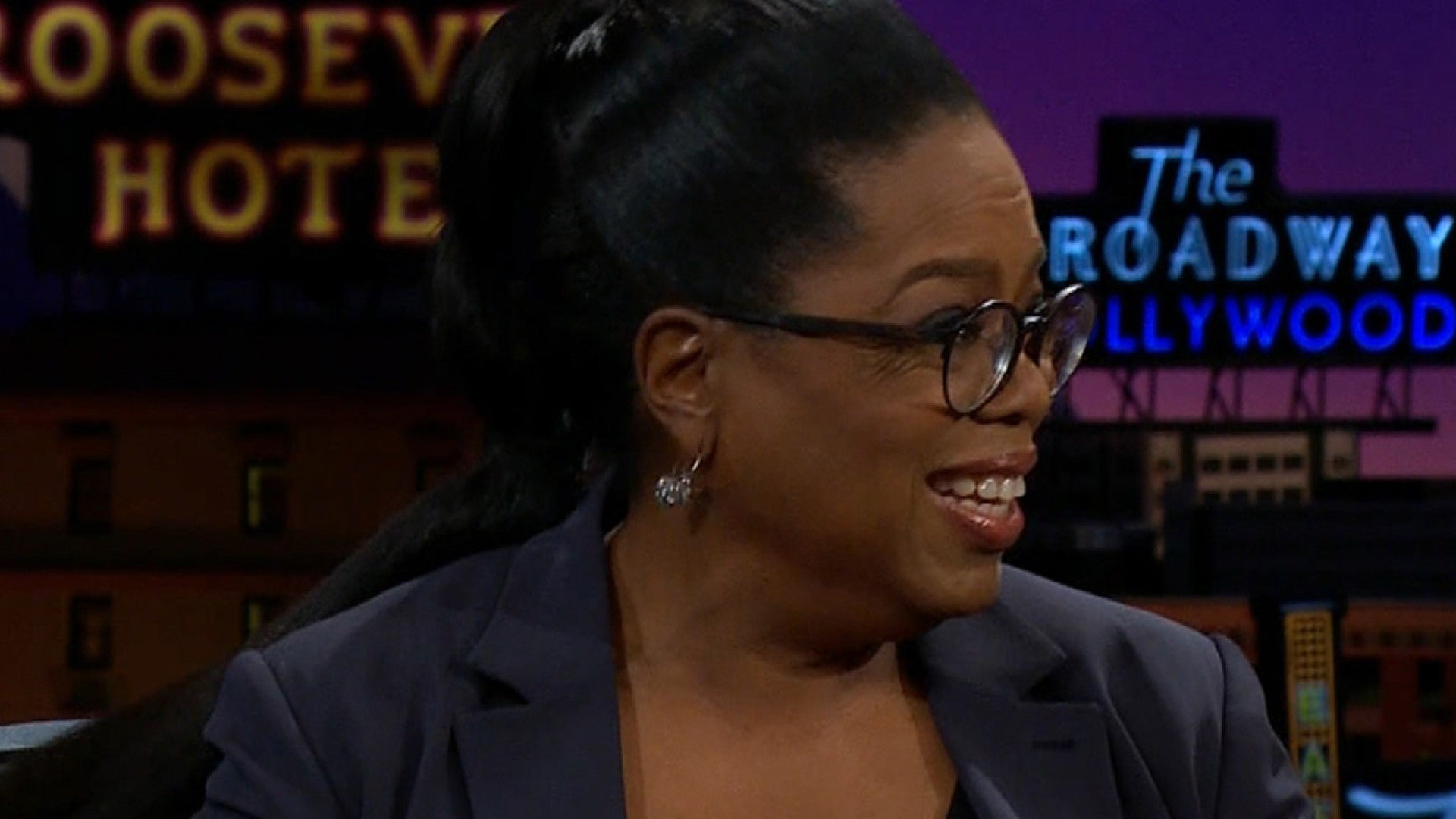 Oprah Winfrey Body Shape