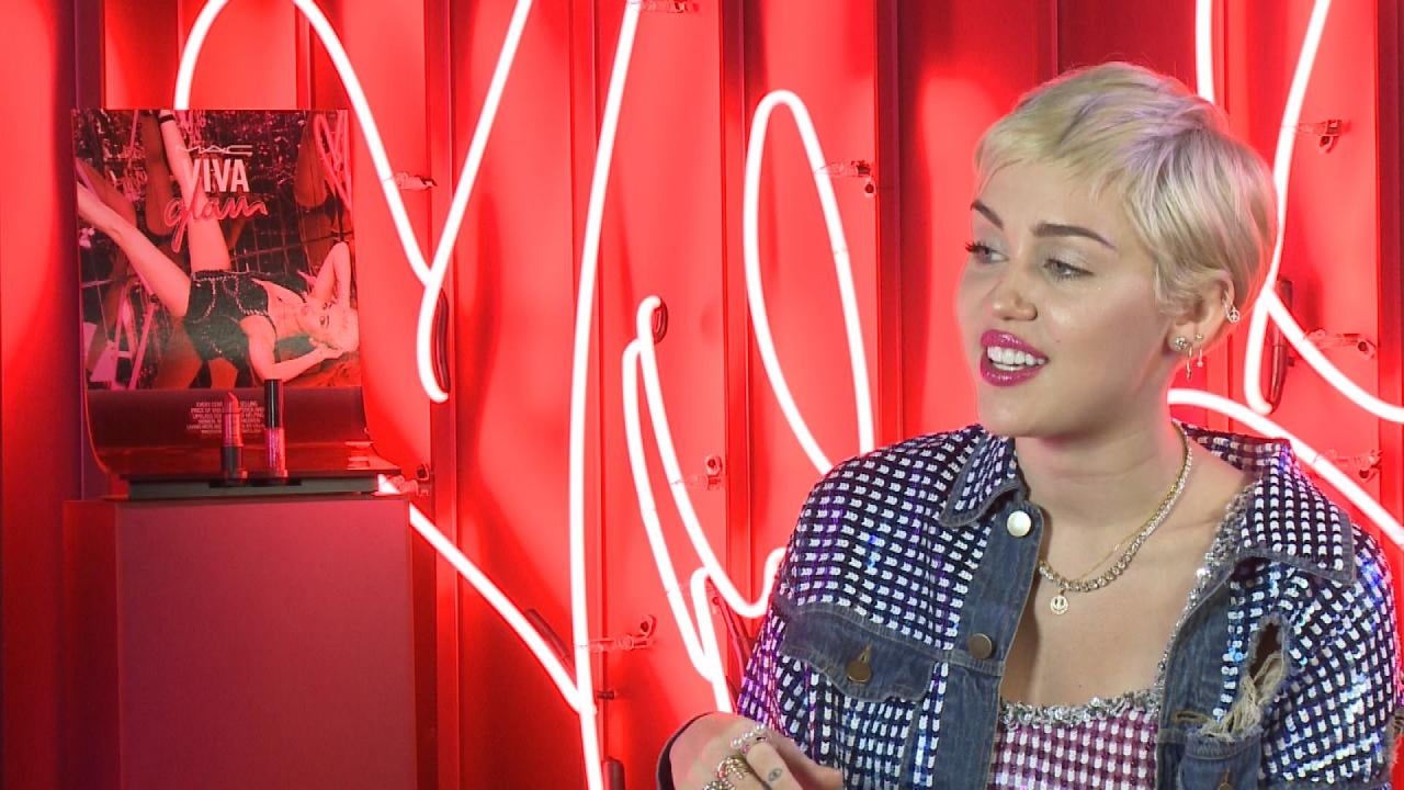 Miley Cyrus Teases New Album, Thought Grammy Nom Was a 'Joke'