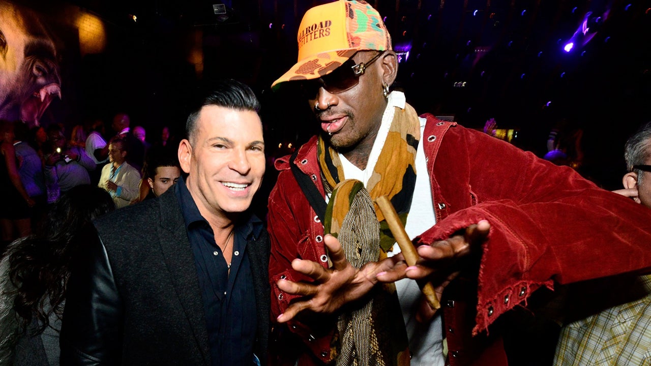 Dennis Rodman Looks for 'Butchy Drag' Style on 'David Tutera's ...