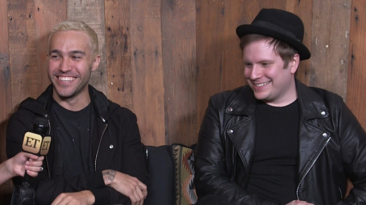Fall Out Boy Talks Career Milestones, 'Bad Styles' and How They Stay ...