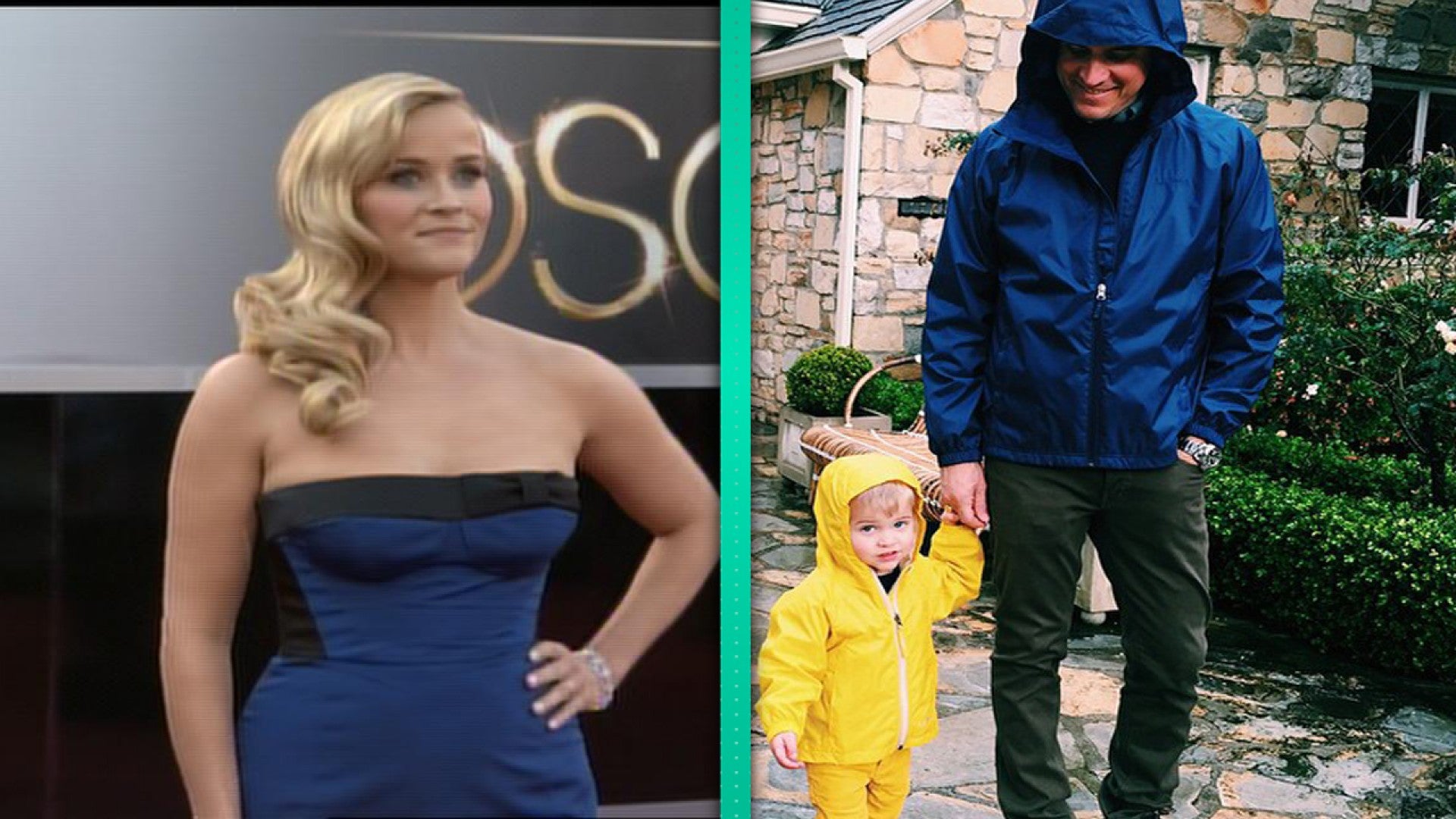 Reese Witherspoon Jim Toth Baby