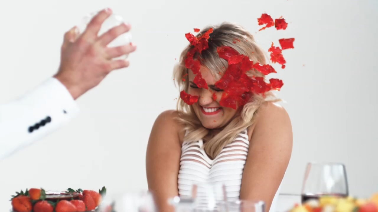The 'Young and Hungry' Cast Have an Epic Food fight in Their New Promo!