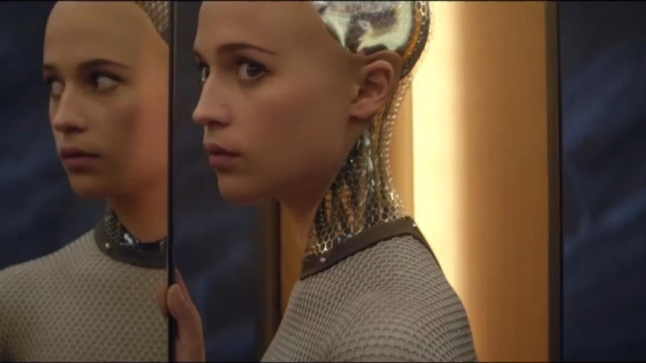 New 'Ex Machina' Trailer Will Make You Fear Artificial Intelligence