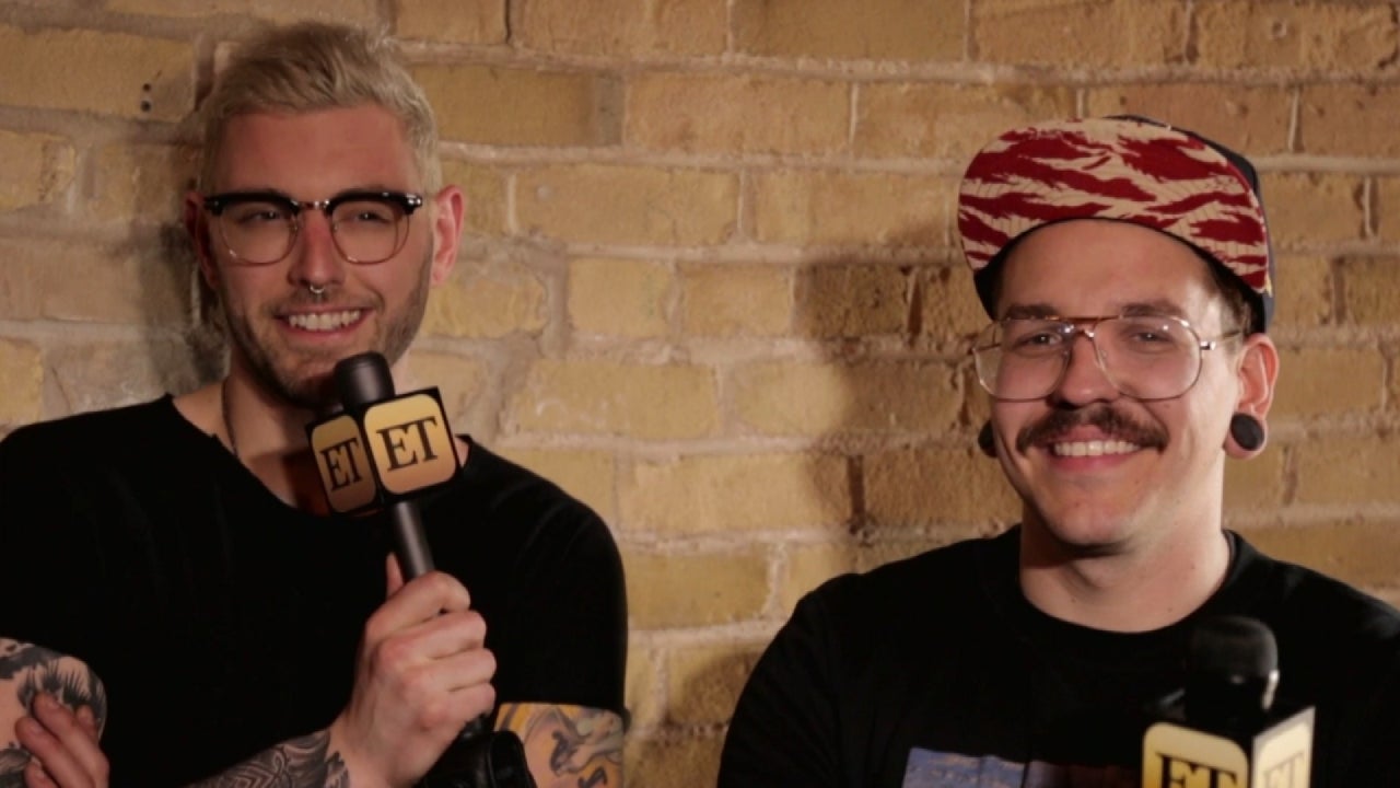 Meet Priory, the Alt-Pop Duo You 'Need to Know' This Year