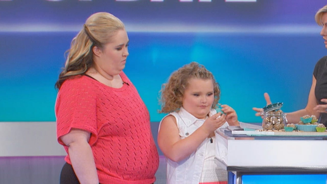 Is Mama June Sabotaging Daughter Honey Boo Boo's Diet?