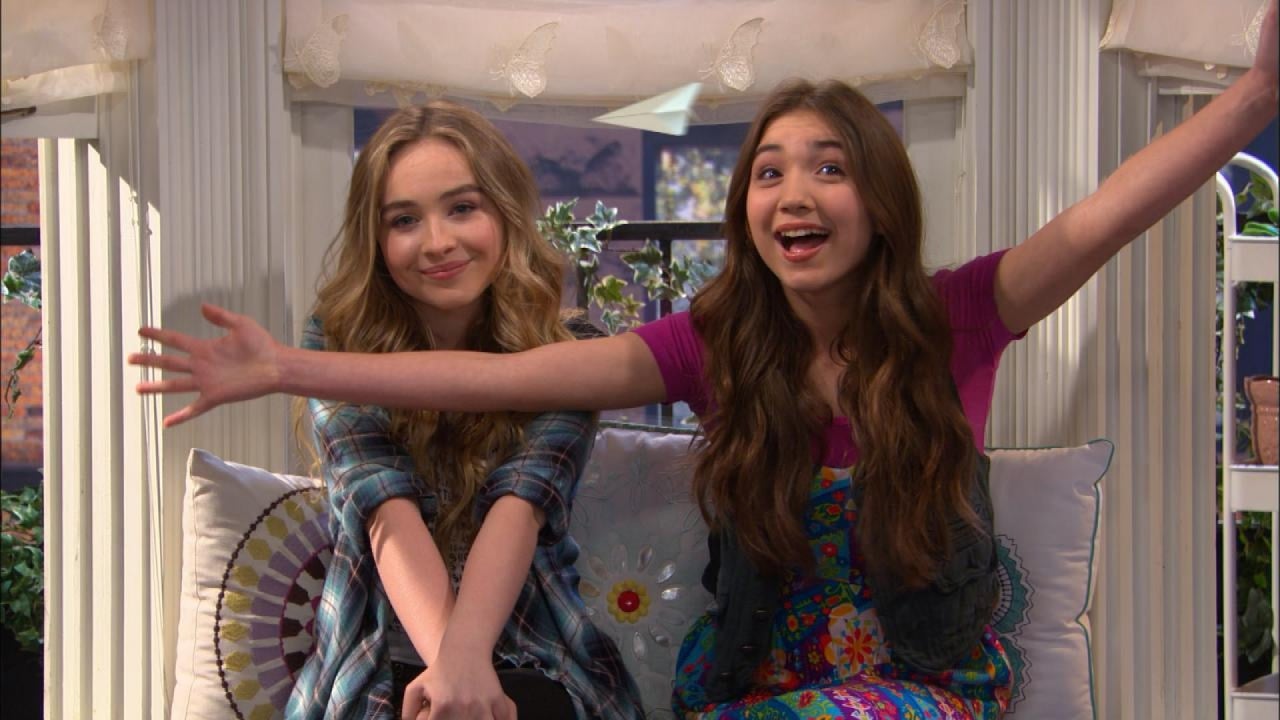 EXCLUSIVE! 'Girl Meets World': See the Brand New Opening Credits