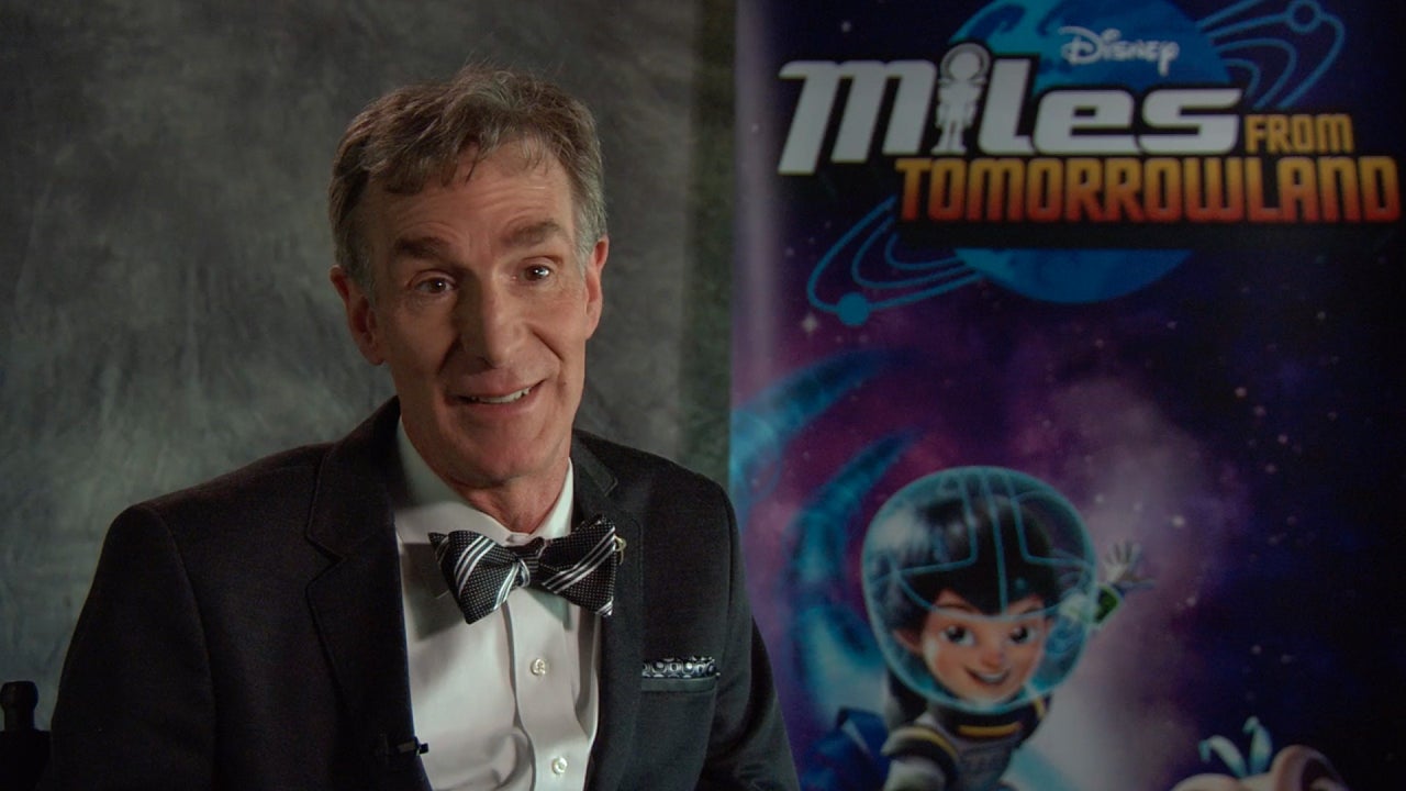 EXCLUSIVE! Bill Nye the Science Guy Reveals the TV Shows That Inspired ...