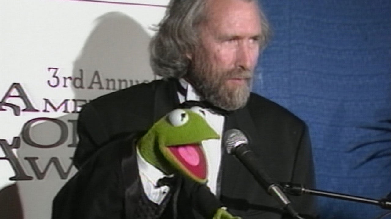 FLASHBACK: ET Celebrates the Life of Jim Henson After His Death 25 ...