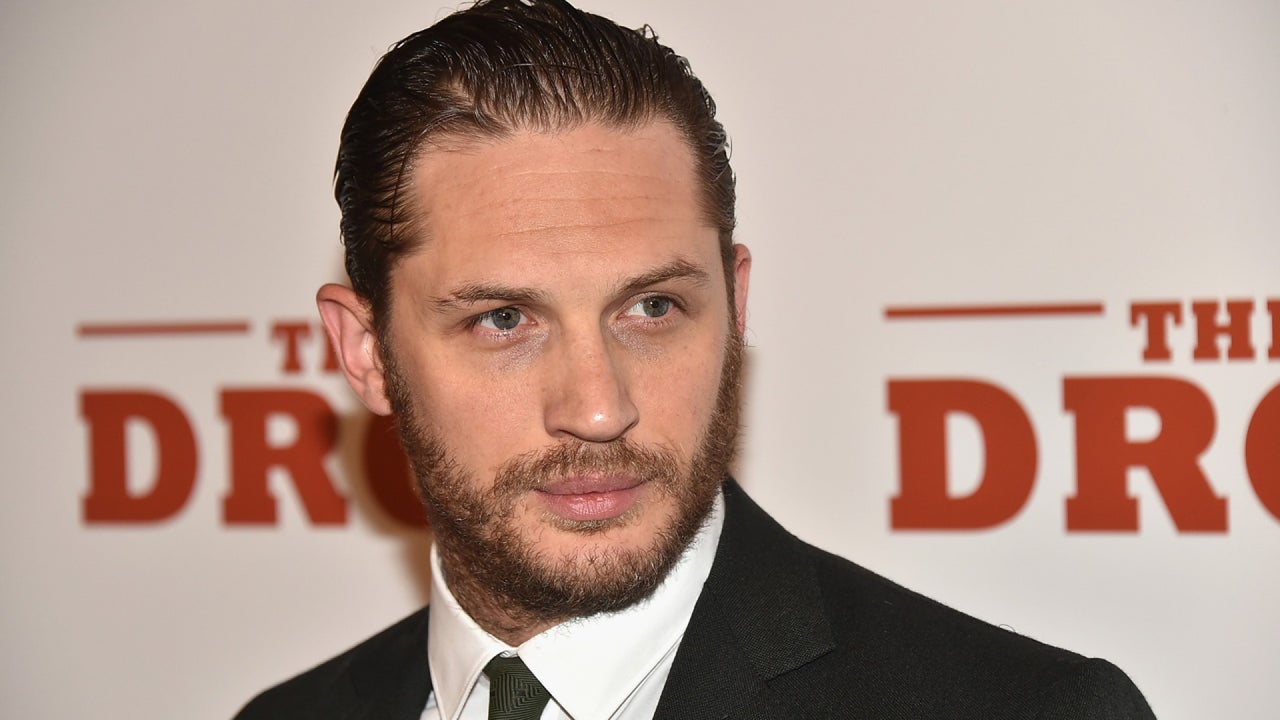 Tom Hardy Opens Up About Drug-Addicted Past. 'I Was a Shameful Suburban ...
