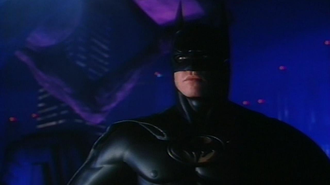 FLASHBACK: Remembering 'Batman For`ever' 20 Years Later!
