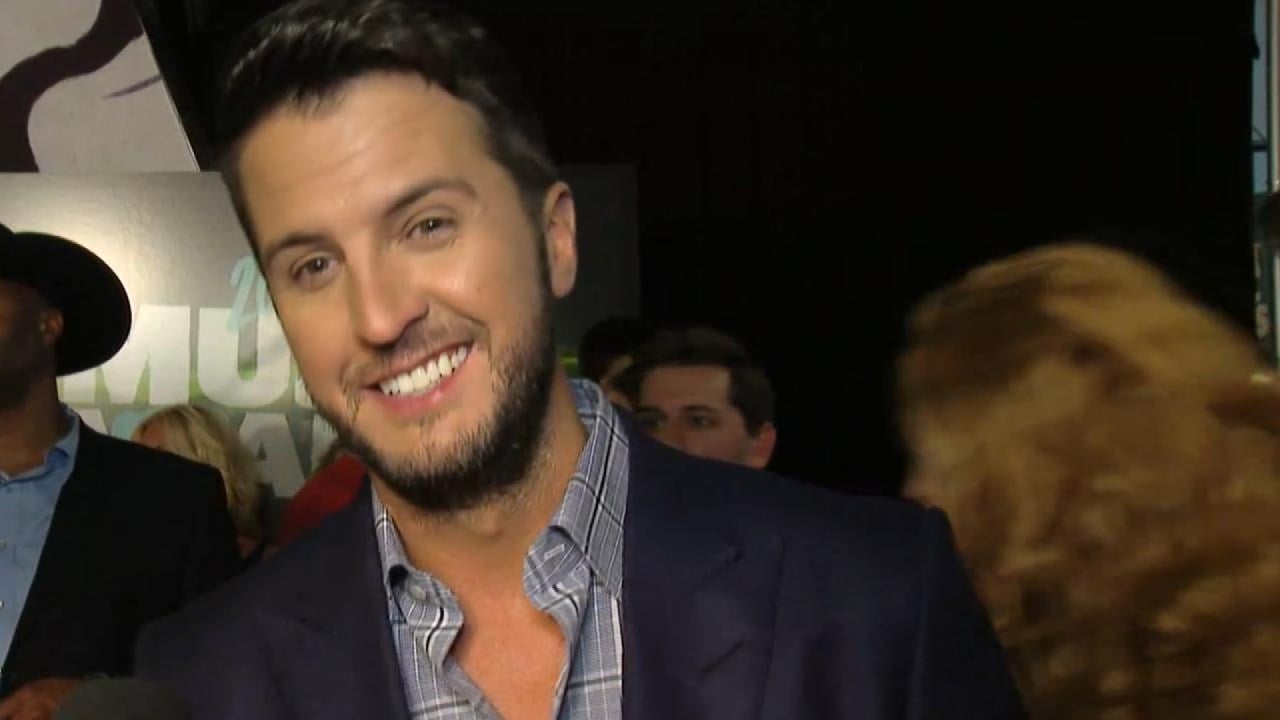 Luke Bryan Teases Big Collaboration On New Album