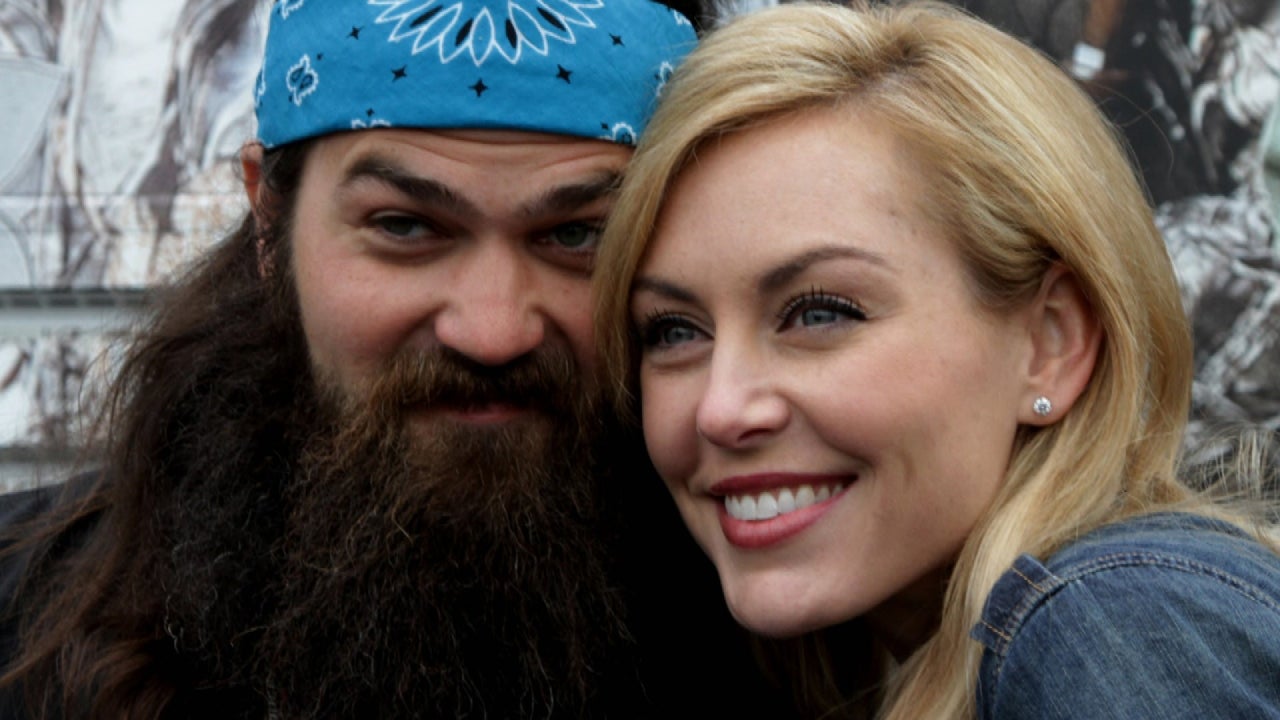 'Duck Dynasty' Star Jessica Robertson Opens Up About First Marriage