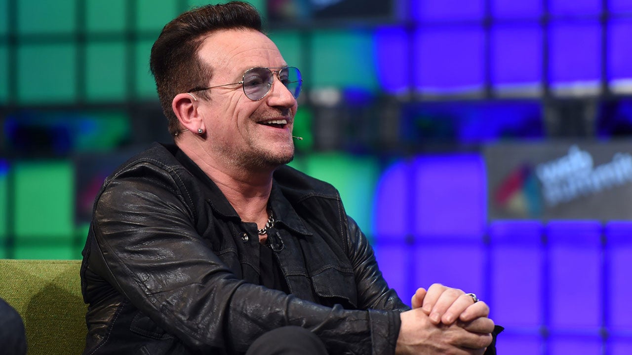 Bono Leaves a Huge Tip for Local Waitress