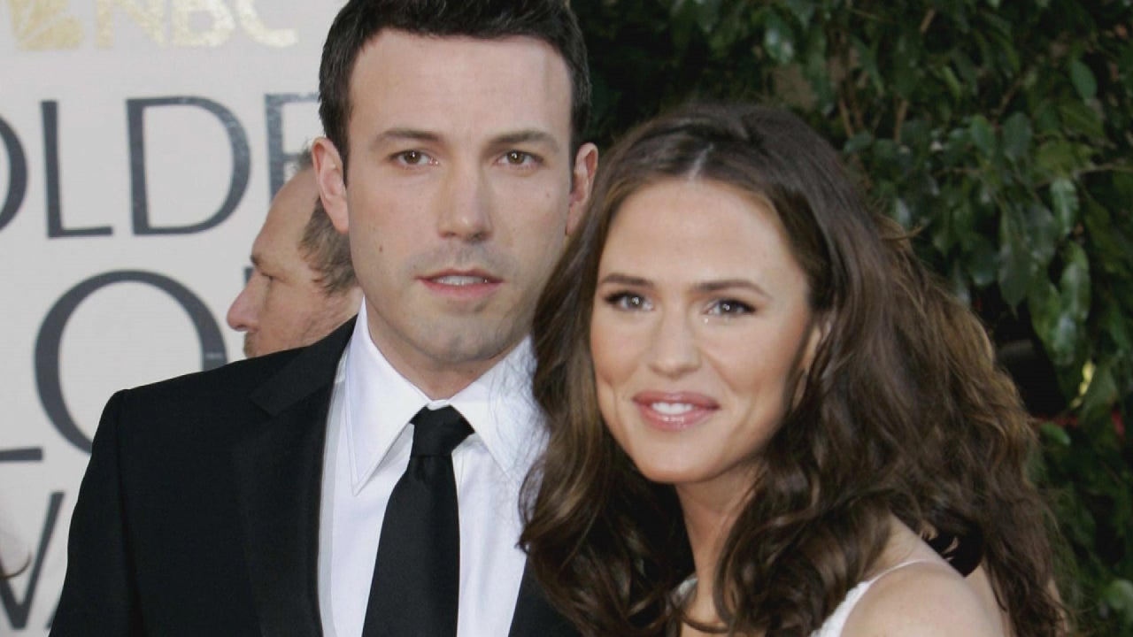 Ben Affleck & Jen Garner: A Trail of Exes