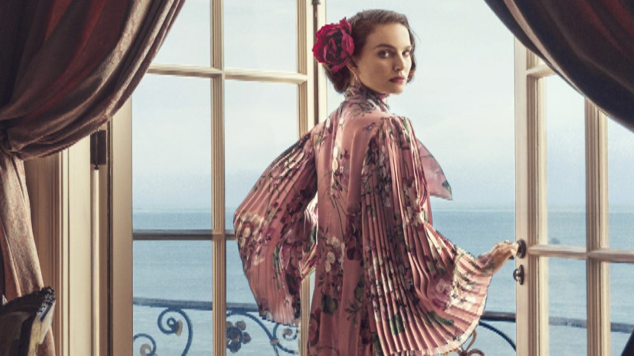 Natalie Portman Reveals Cate Blanchett's Advice on Motherhood