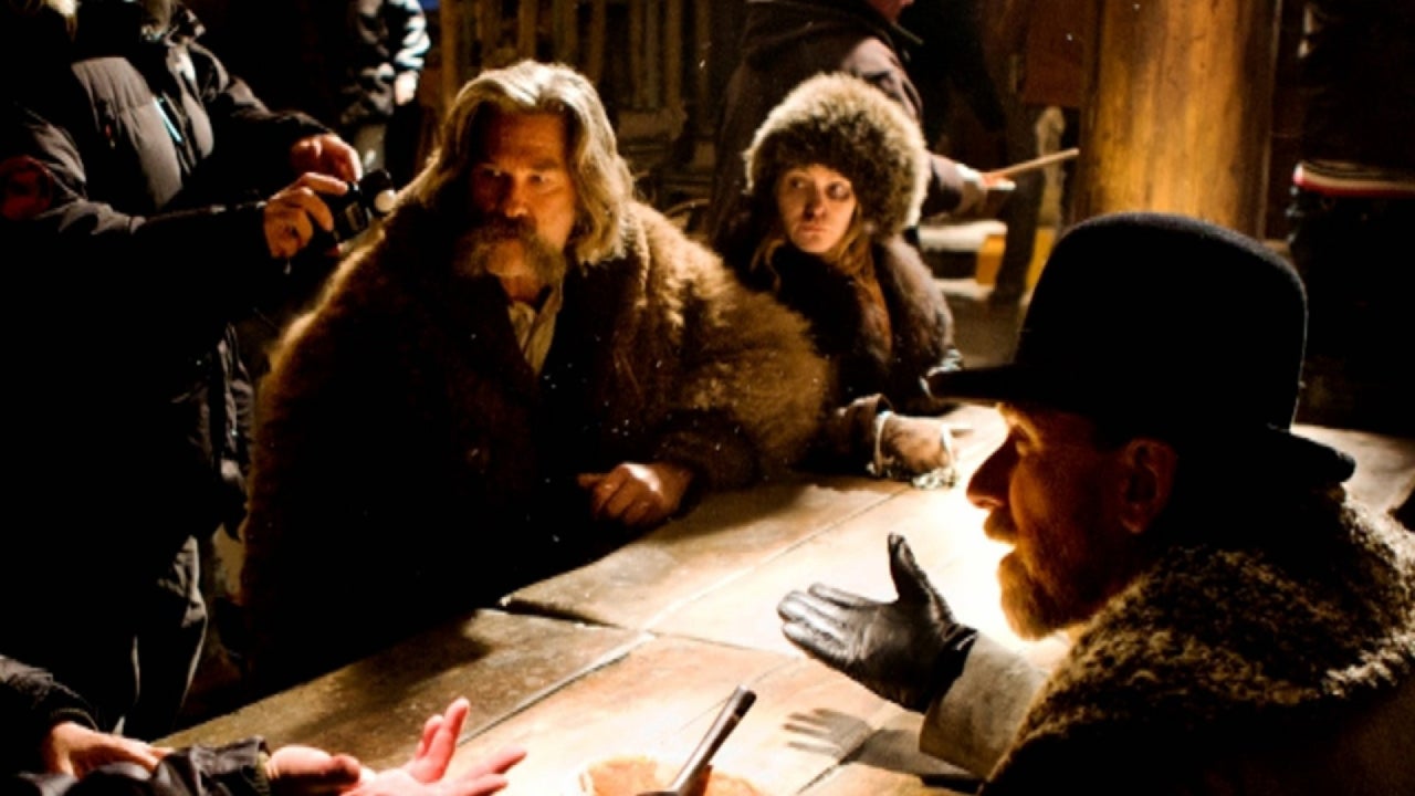 'The Hateful Eight' Cast Says Refrigerated Set Made People 'Lose Their ...