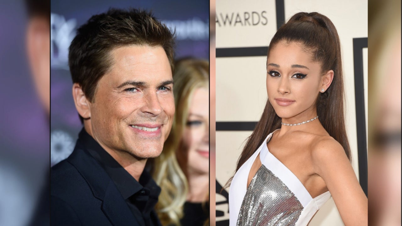 Rob Lowe Calls Ariana Grande's 'I Hate America' Apology 'Lame'