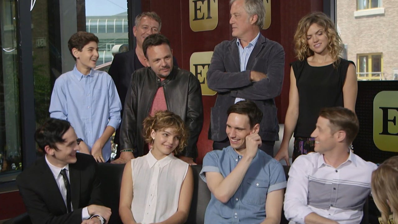 'Gotham' Cast Gives Ben Affleck Stamp of Approval for 'Batman ...