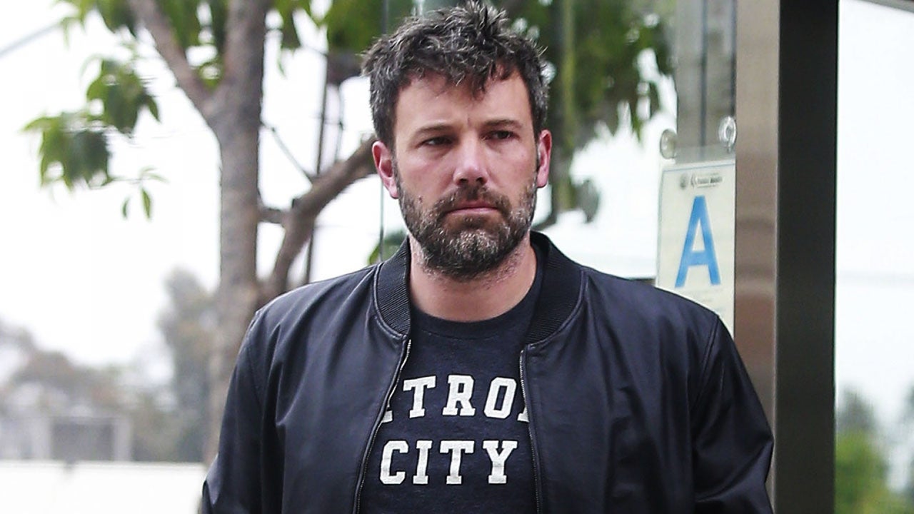 EXCLUSIVE PHOTOS: Ben Affleck Returns to L.A. Without Wedding Ring