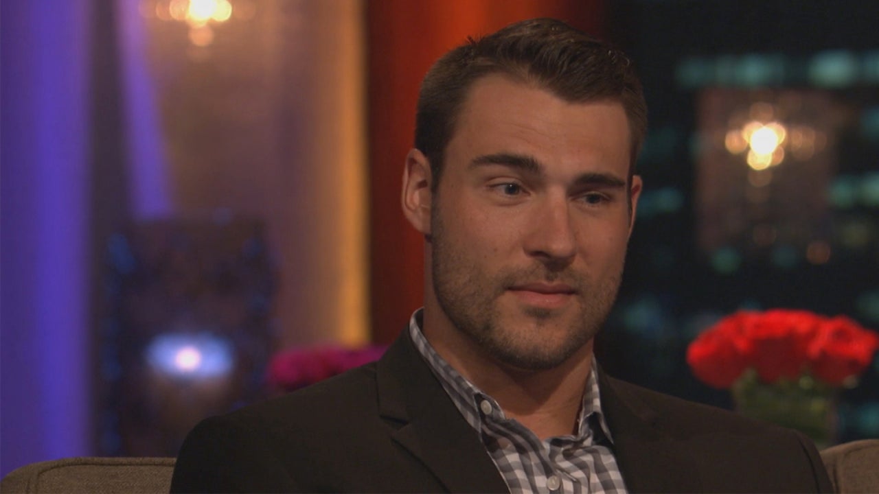 'The Bachelorette's' Ben Reveals He Still Hasn't Cried Since His Mother ...