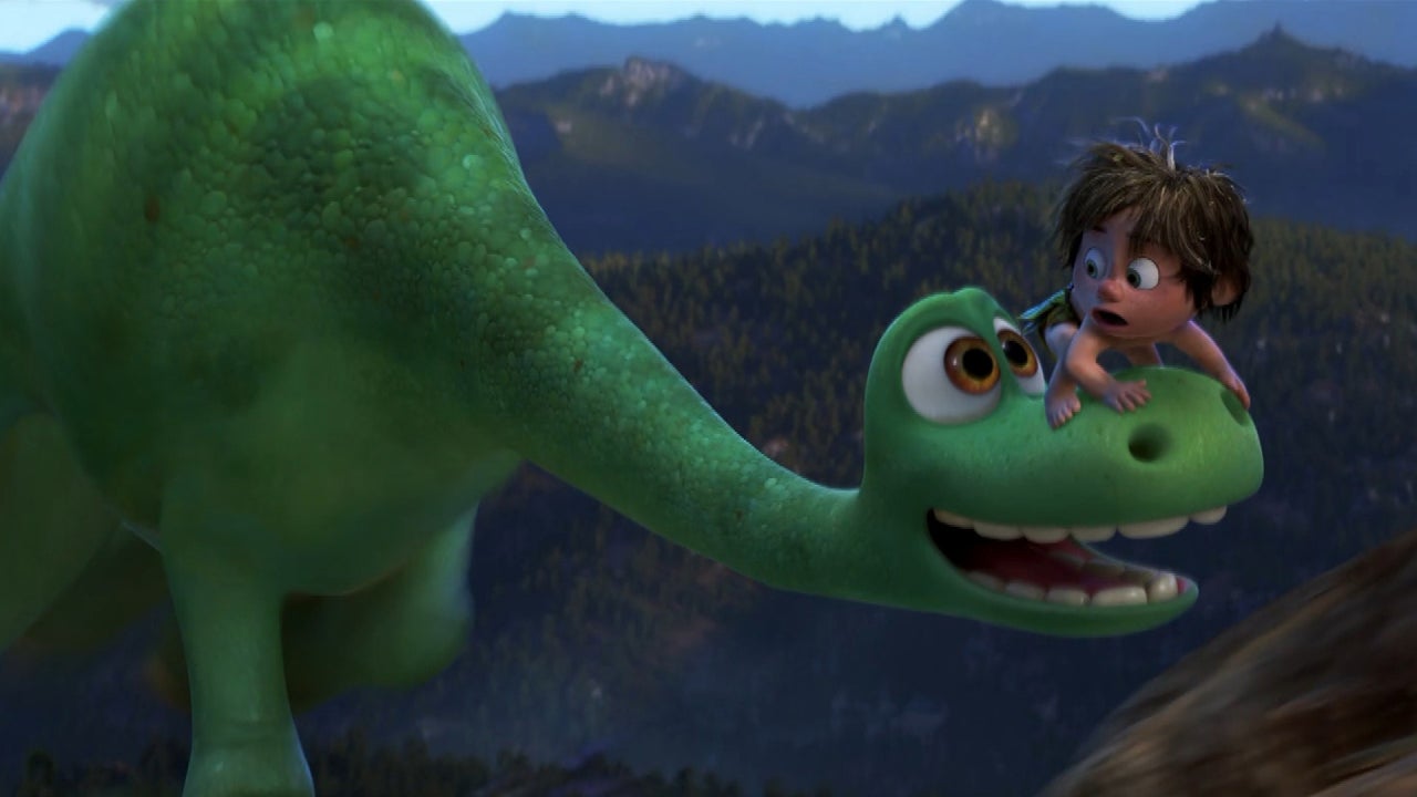 New Trailer for 'The Good Dinosaur' Is Guaranteed to Melt Your Heart