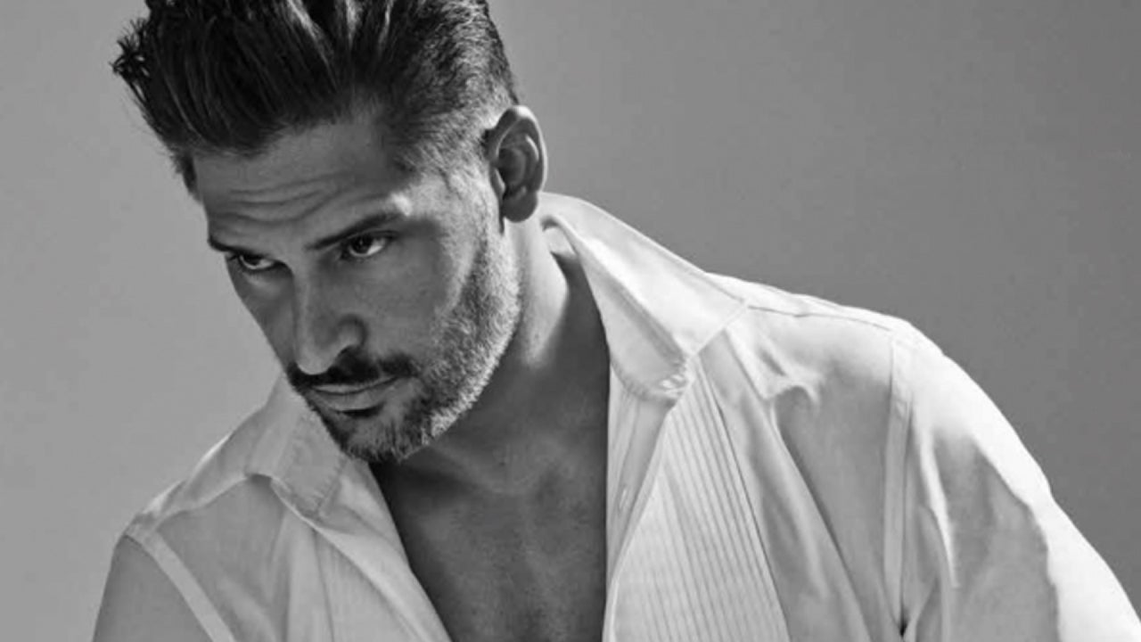 Joe Manganiello Opens Up About His Past Stuggles With Addiction
