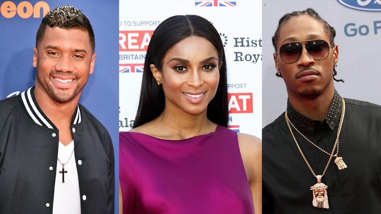 Ciara's Ex Future Slams Russell Wilson