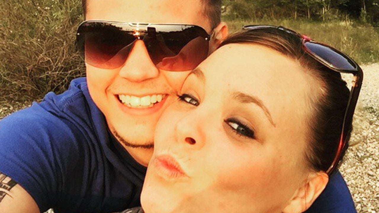'Teen Mom' Stars Catelynn Lowell and Tyler Baltierra Finally Tie The Knot!