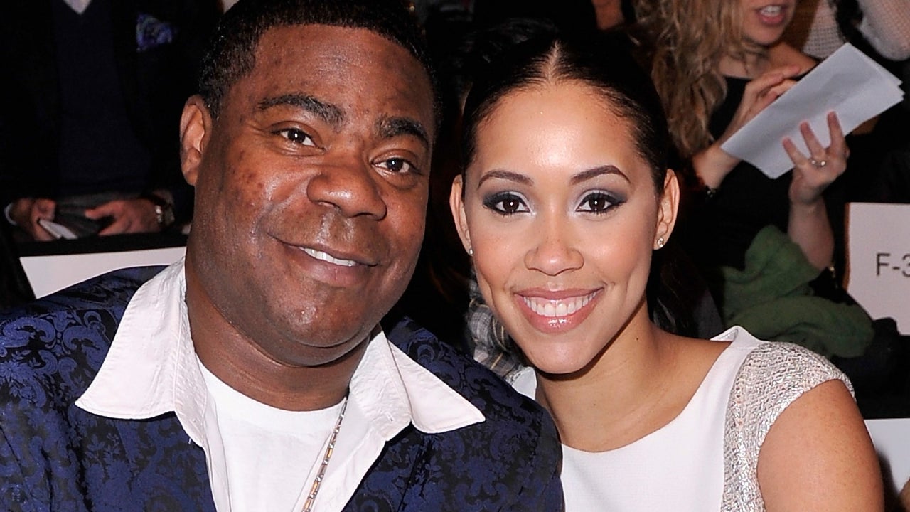 Tracy Morgan's Wife Megan Wollover Had A Surprisingly Low-Key Pre ...