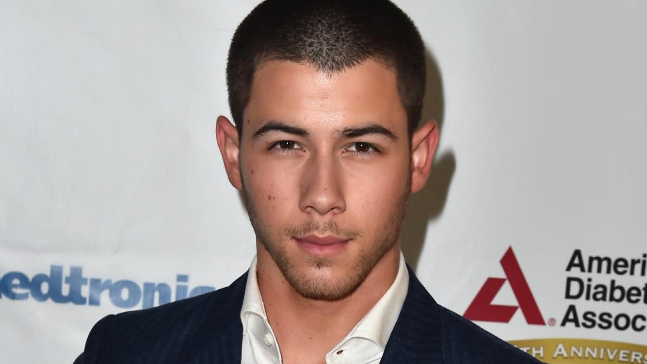 How Nick Jonas Got Super-Ripped For His New Role