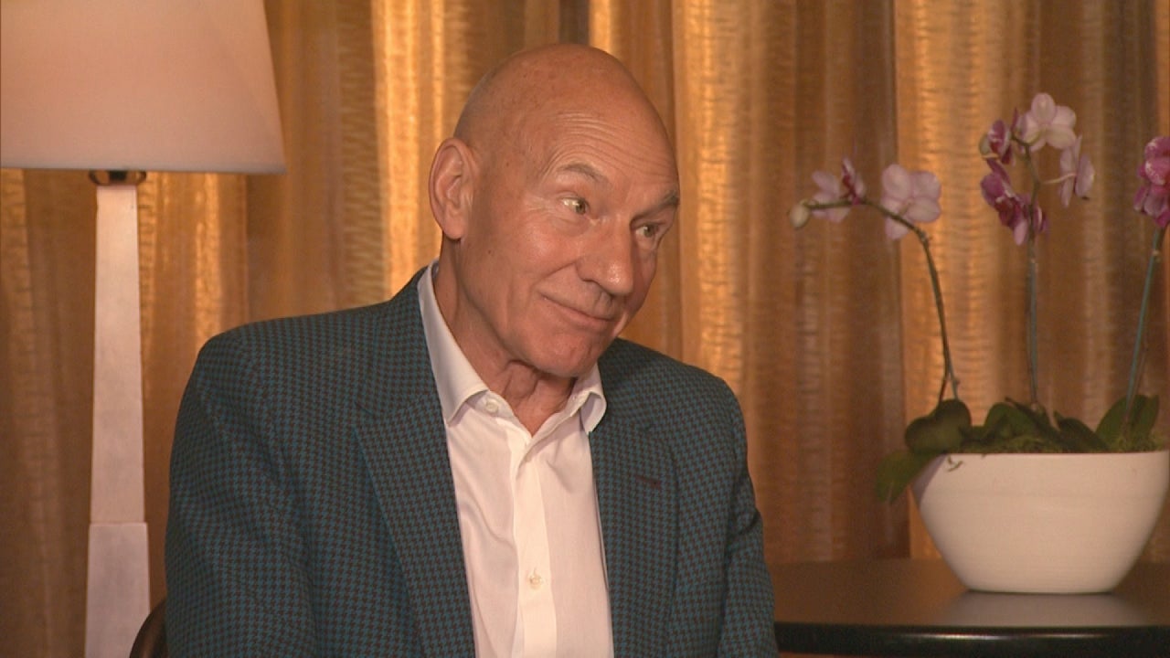 Patrick Stewart's Dramatic Reading of Taylor Swift's 'Style' Will Blow ...