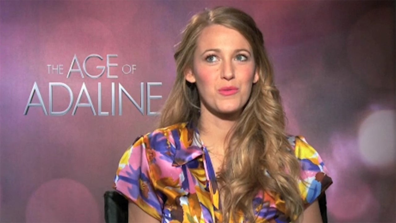 EXCLUSIVE: Blake Lively Played a Major Role in the Stunning 'Age of ...