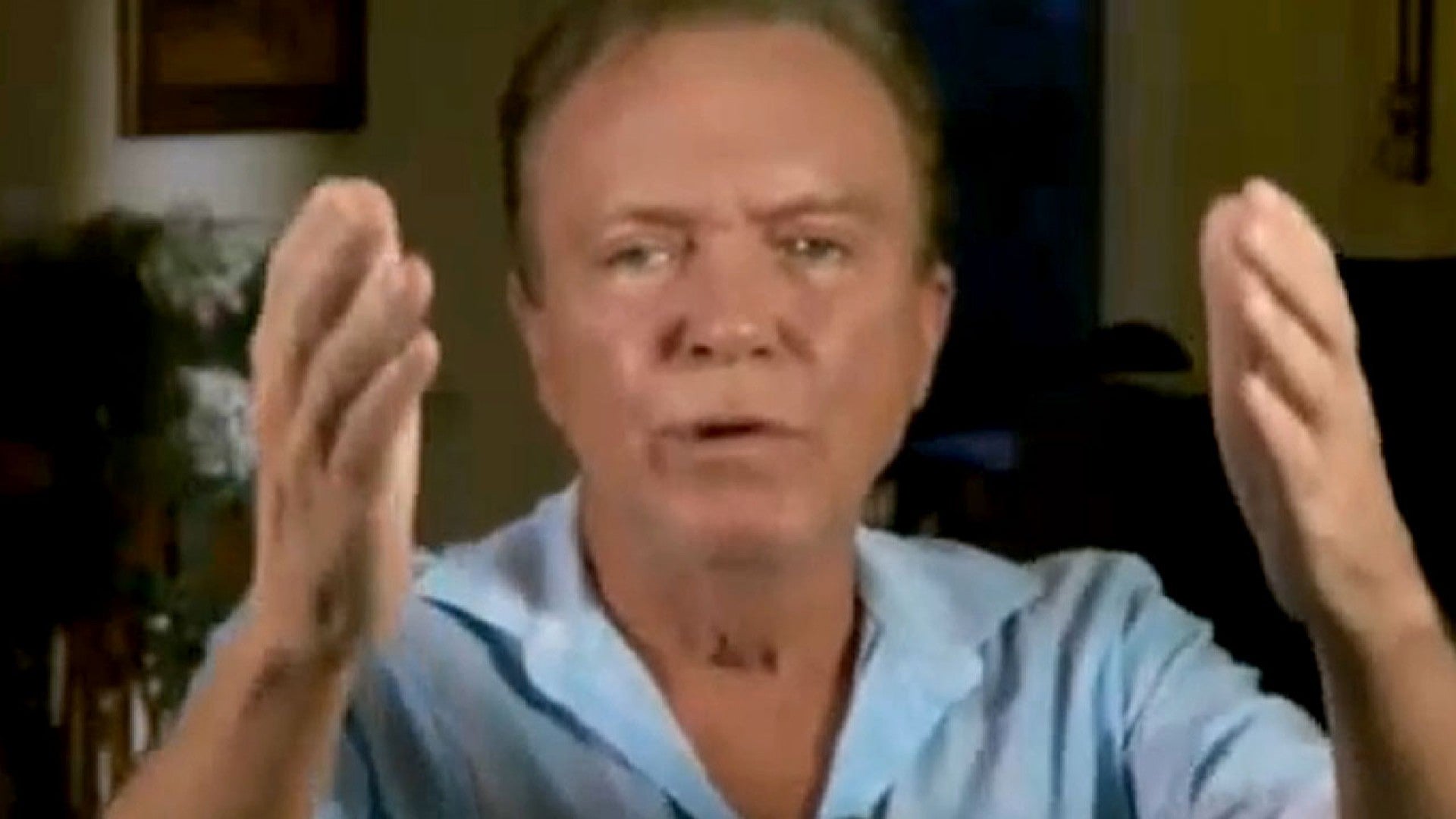 David Cassidy Interview Oprah
