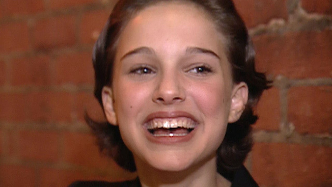 13-Year-Old Natalie Portman Recalls Smoking and 'Sexy' Scenes in First ...