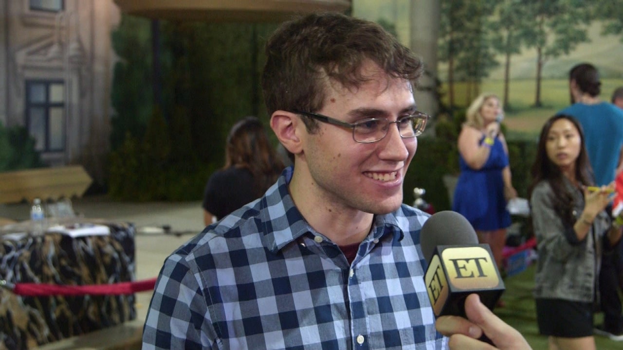 'Big Brother' Winner Steve Hugs It Out With Vanessa After Shocking Eviction