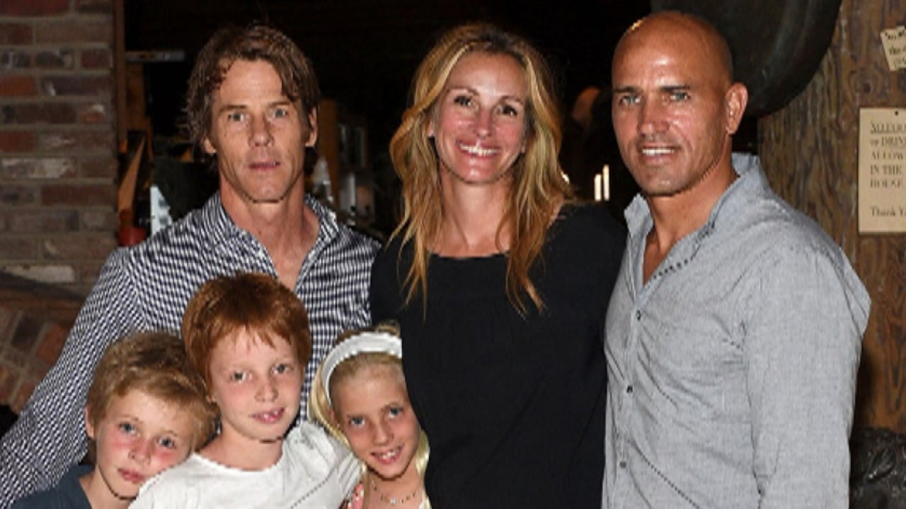 Julia Roberts' Kids Look So Grown Up in Rare Public Appearance!