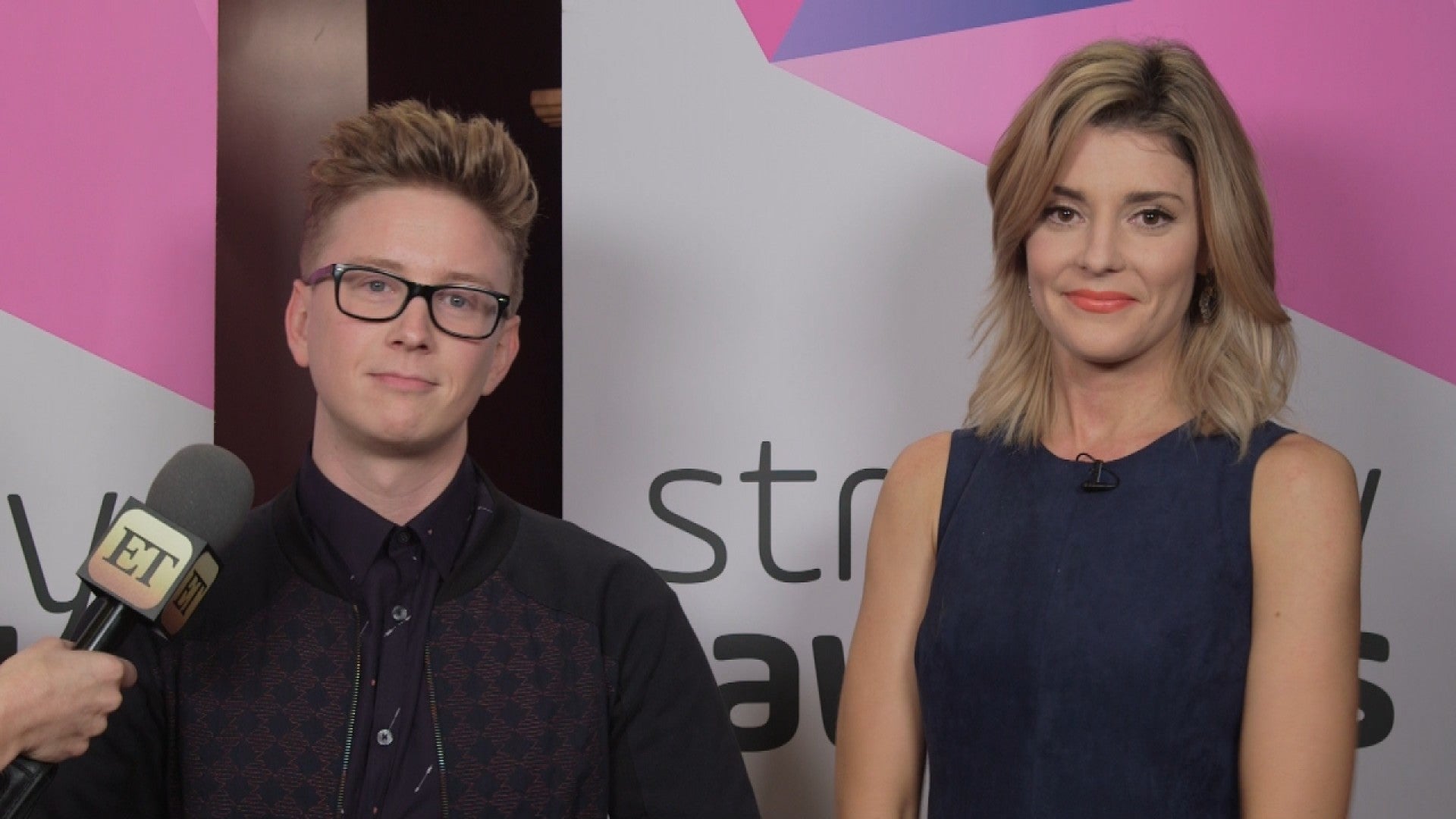 Tyler Oakley Girlfriend